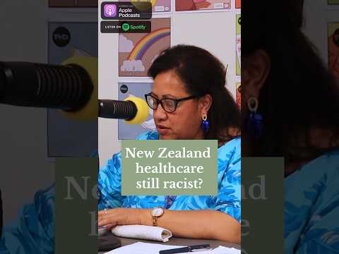 The levels of racism in healthcare #racism #aotearoa #healthcare #pasifika #phd