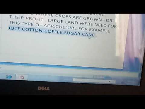 What is plantation Agriculture