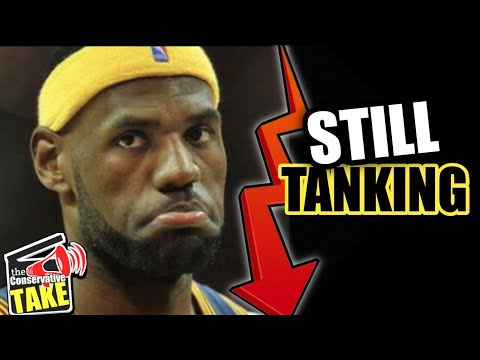 NBA ratings continues to be in the GUTTER!