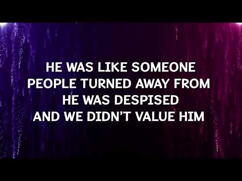 Kids Unit 24 He Was Despised (Isaiah 53:3)