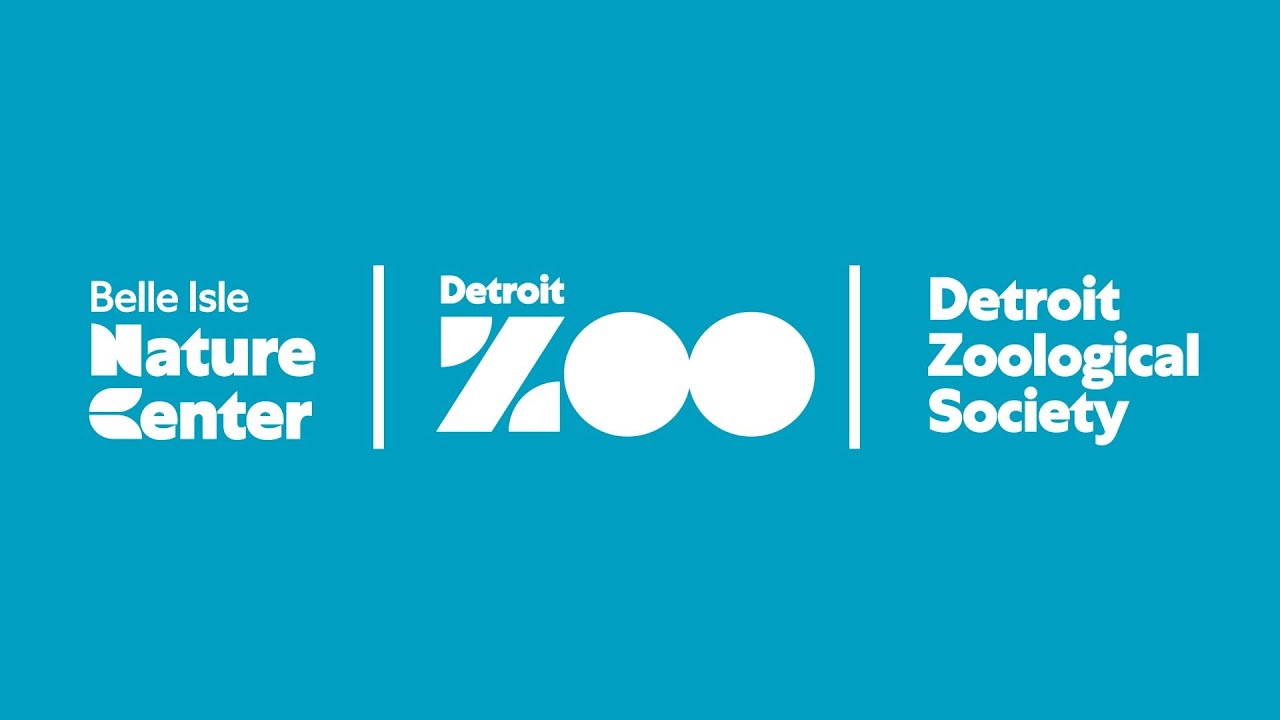 Detroit Zoo – New Look. Same Dedication.