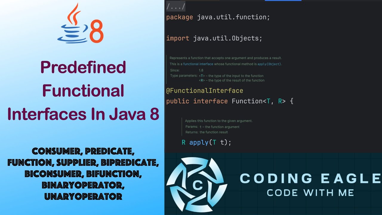 The Best Java 8 Functional Interfaces Explained