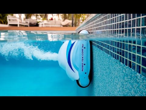 TOP 5 Best Robotic Pool Cleaners You Need in 2025!