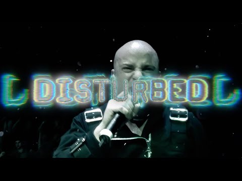 Disturbed - The Sickness 25th Anniversary Tour