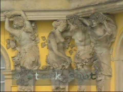 Sanssouci Palace, Potsdam
