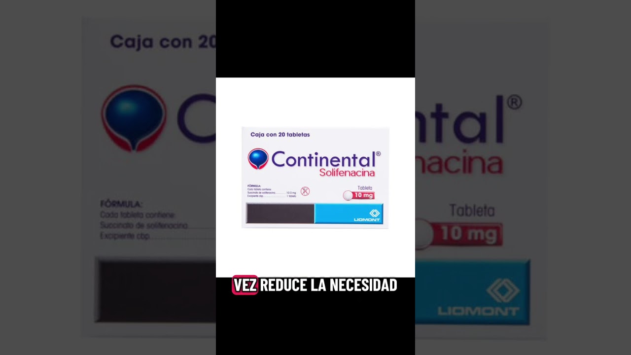 Solifenacin