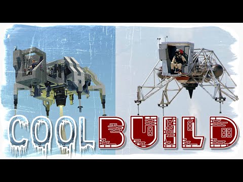 Steam Community :: Video :: COOL BUILD: NASA Lunar Landing Training ...