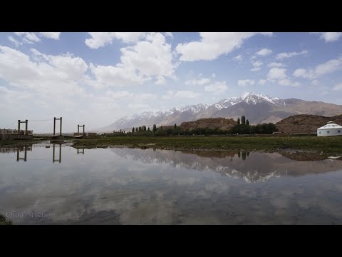 Pamir Tourist Area III - Golden Prairie, Taxkorgan Tajik Autonomous County, Xinjiang, China