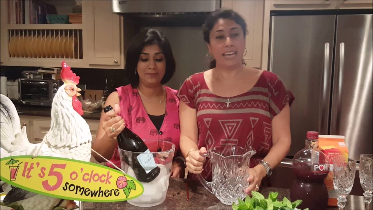Mimosas & Samosas Episode 2