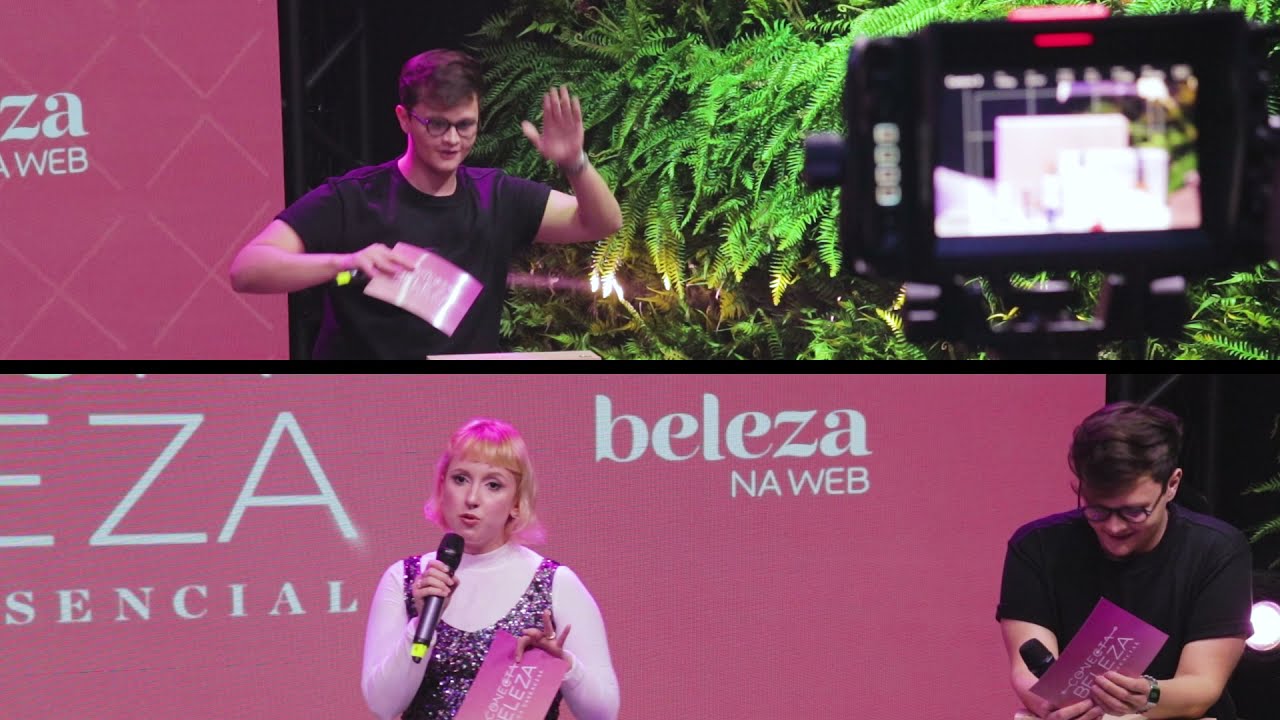 Foto e Filmagem - Making Of Conecta - Nathan Filmes