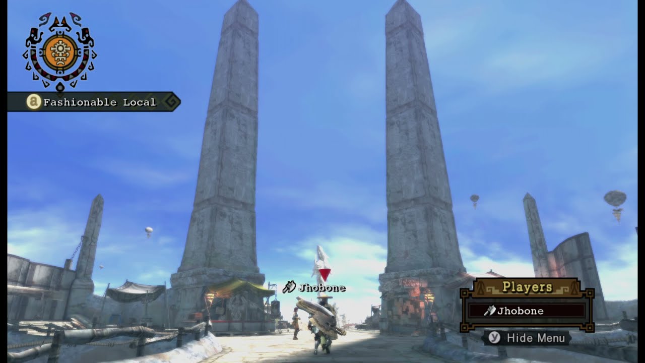 Monster Hunter Tri Private Server Tutorial (Solo)