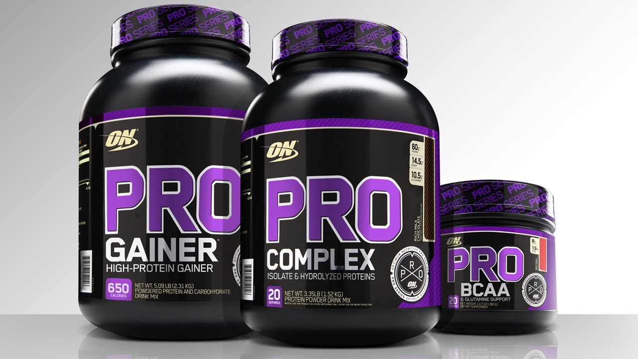 Optimum Nutrition | PRO Gainer - $35.99