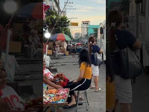 They live along Railroad Tracks in the Philippines! How, and why does this happen? Your thoughts?π