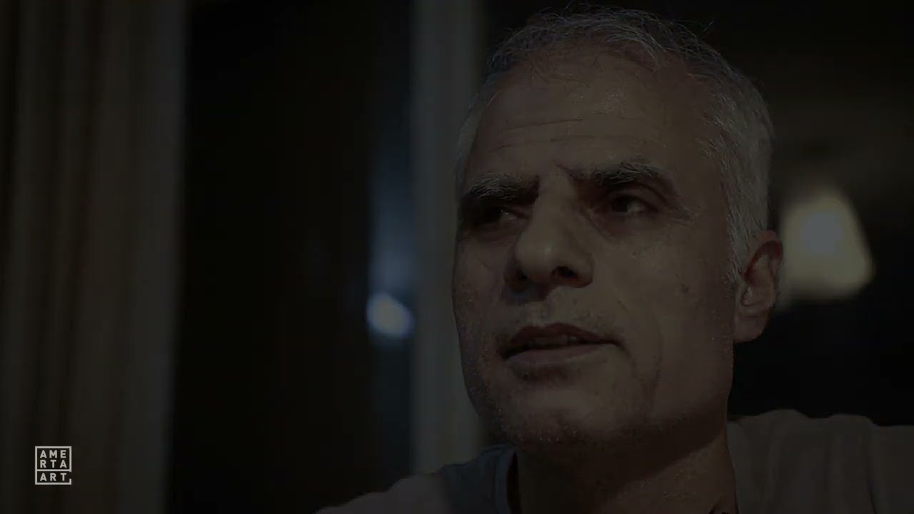 Mohammad khalili(Full Documentary)/ Painter / Iranian Artist