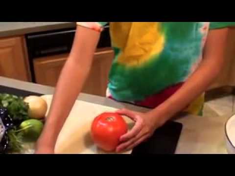 Pico de Gallo- Spanish Recipe