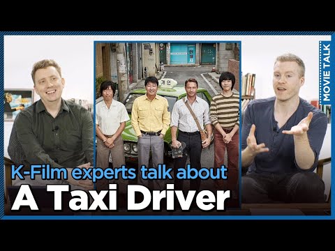 [K-CINEFLEX] Ep31. “A Taxi Driver”_MOVIE TALK