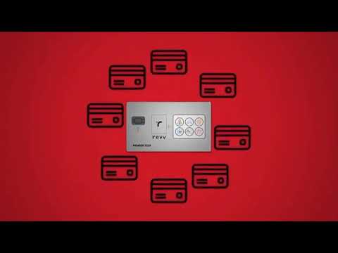 Revv Card Features And Technology