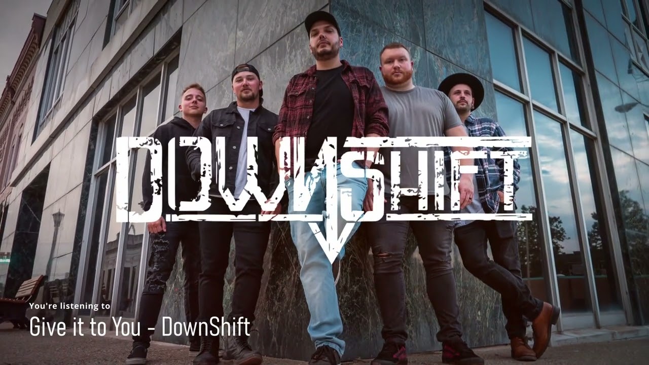 DownShift – “One in the Chamber” – musicpunch.de