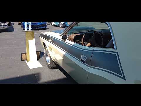 1970 T/A Challenger 340-6, 4 speed, 3:91 SG, all original survivor, untouched w/ 63k miles๐ฏ๐