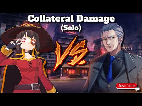 Steam Community :: Video :: Collateral Damage (Solo) con Stella || SoulWorker Global