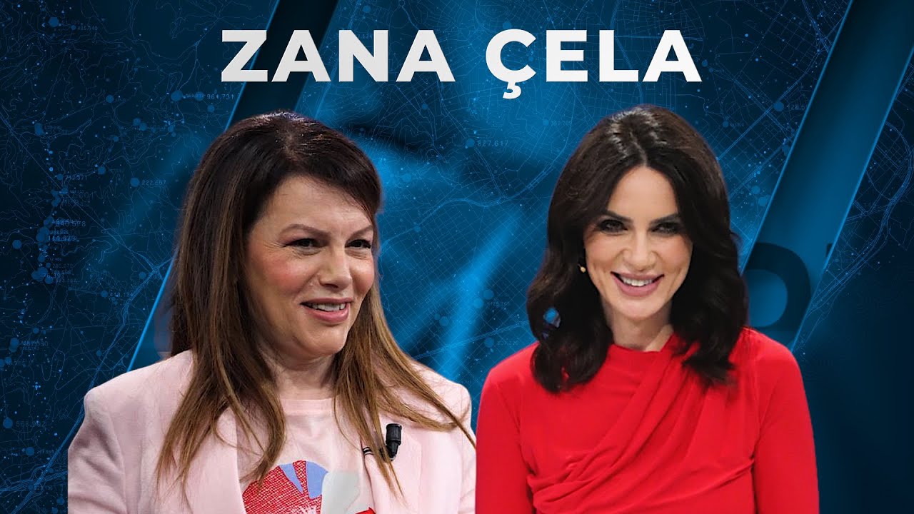 Zana Çela rrëfen Shqipërinë turistike dhe aplikacionin që të tregon ...