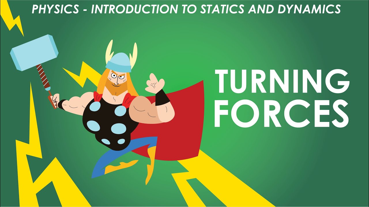 Turning Forces in High School Physics - Lesson Preview