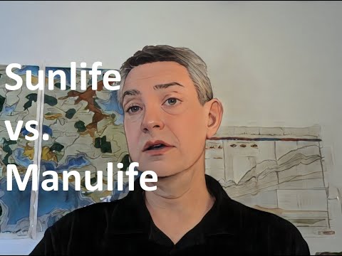 Sunlife vs Manulife