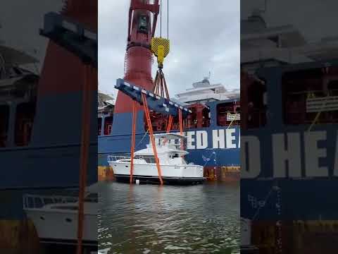 Mikelson 43β hull #95!!