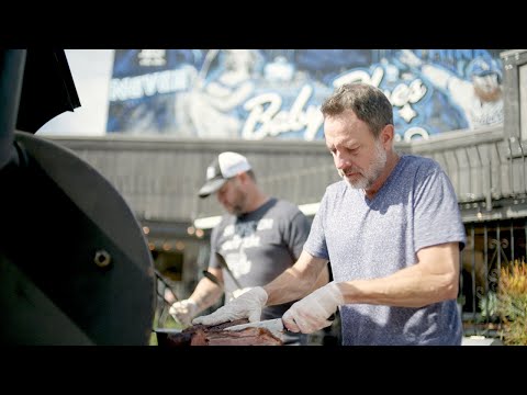 Baby Blues BBQ | Echo Park, Los Angeles | Airbnb Citizen