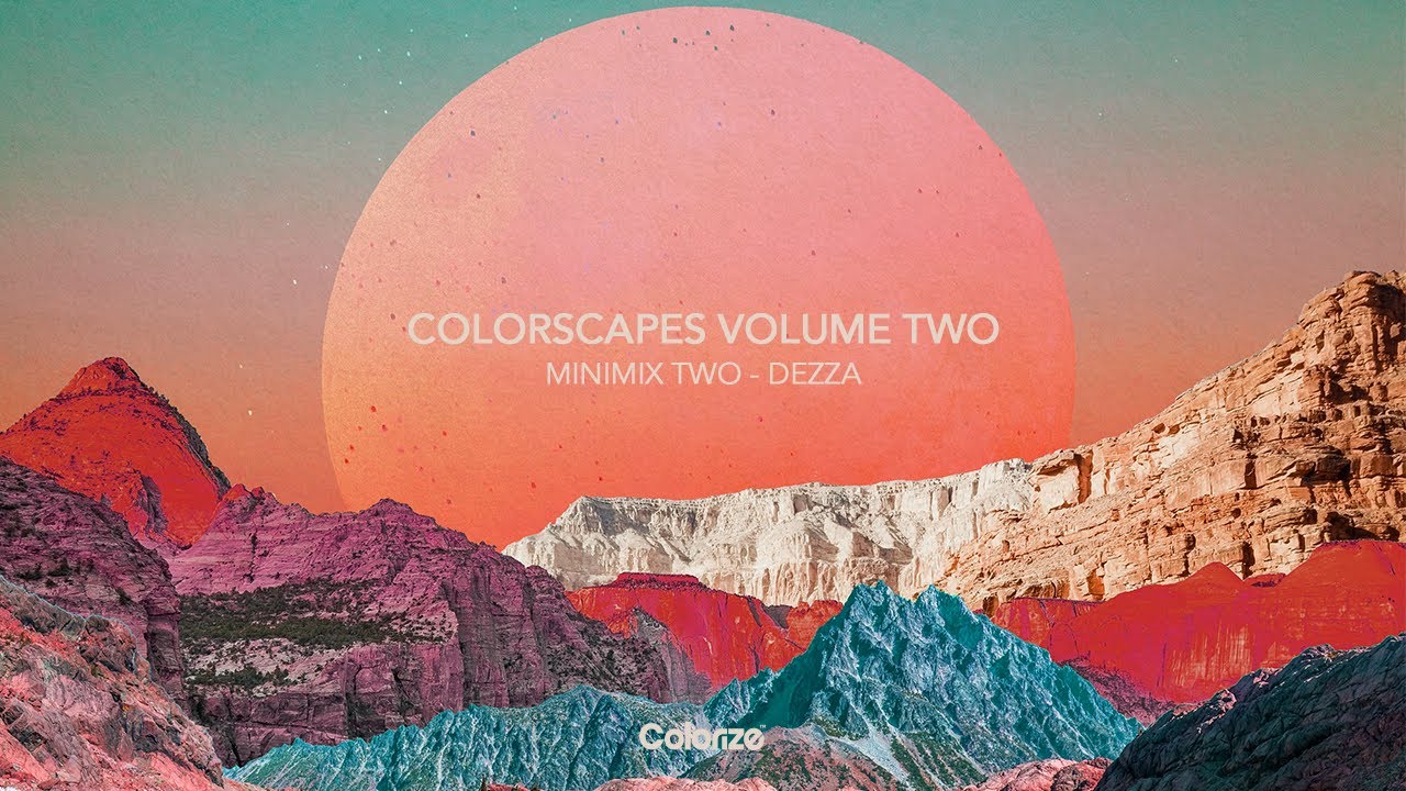 Colorscapes Volume Two - Dezza Minimix
