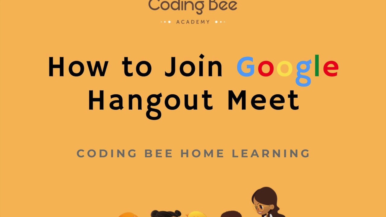 Home Learning Tutorial - Coding Bee Academy