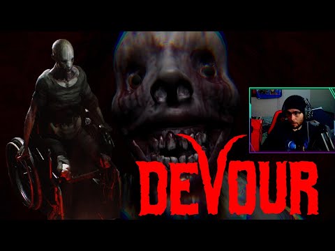 Steam Community :: Video :: WHEELCHAIR ASSAILANTS | DEVOUR: Asylum ...