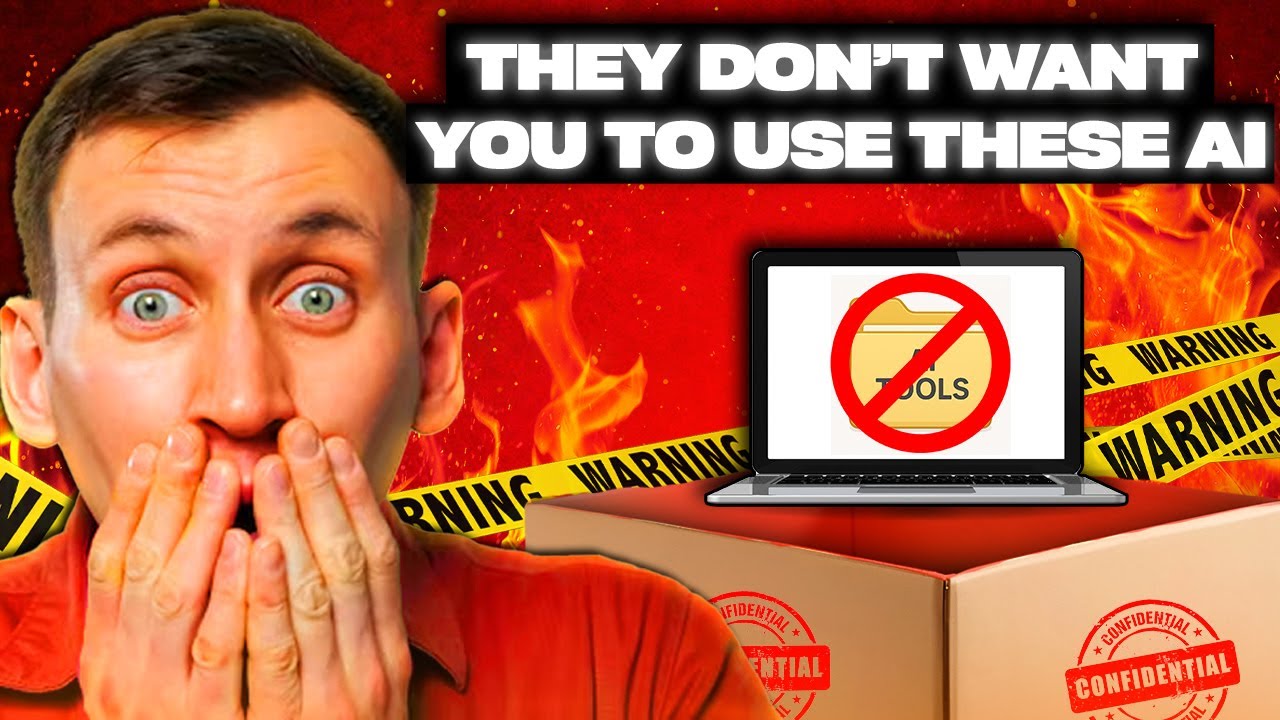 Underrated AI Tools That Feel Illegal to Use (But Aren’t)