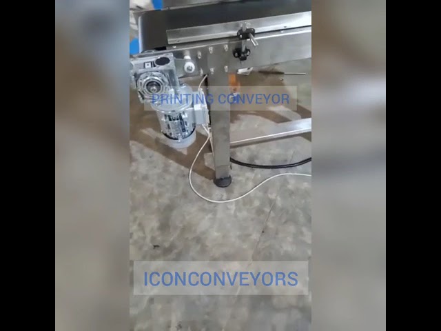 INSPECTION & COUNTING CONVEYOR - Inspection and Counting Conveyor ...
