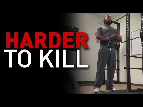 Stronger is Better - Nick's Recovery from Heart Attack