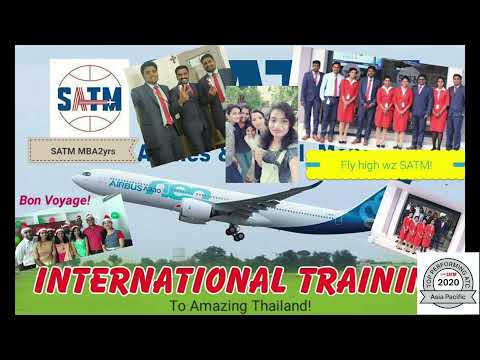 SATM Training International Trip