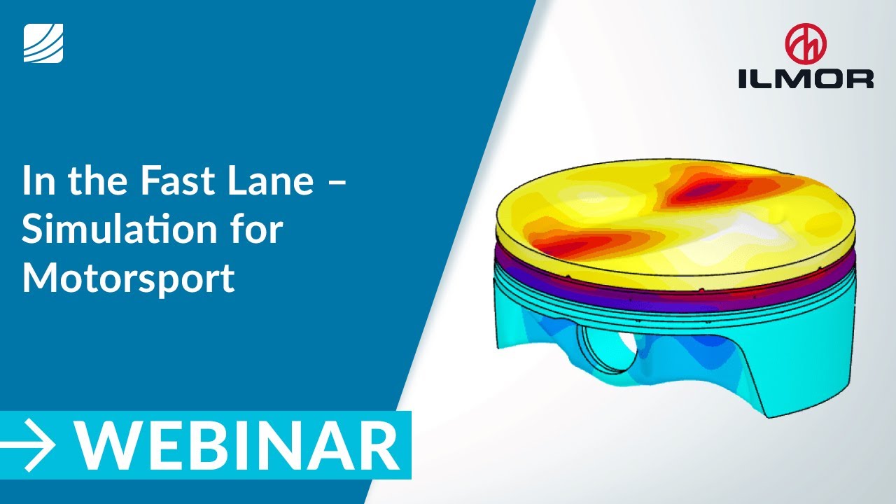 In the Fast Lane - Simulation for Motorsport