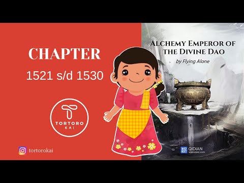 153. AEOTDD : 1521-1530 | Alchemy Emperor of the Divine Dao | Sub Indonesia