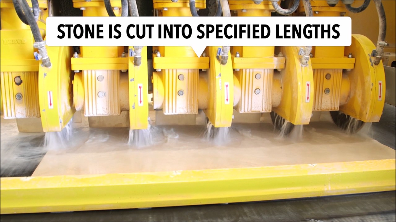Alamo Stone - Production Facility