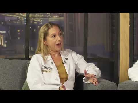 Washington University geneticists explain hereditary breast cancer & genetic testing