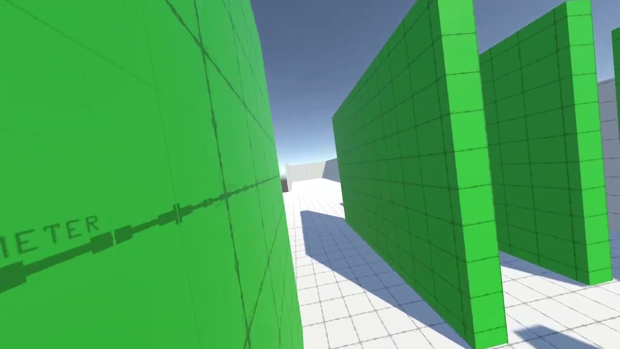 Unity Advanced WallRun