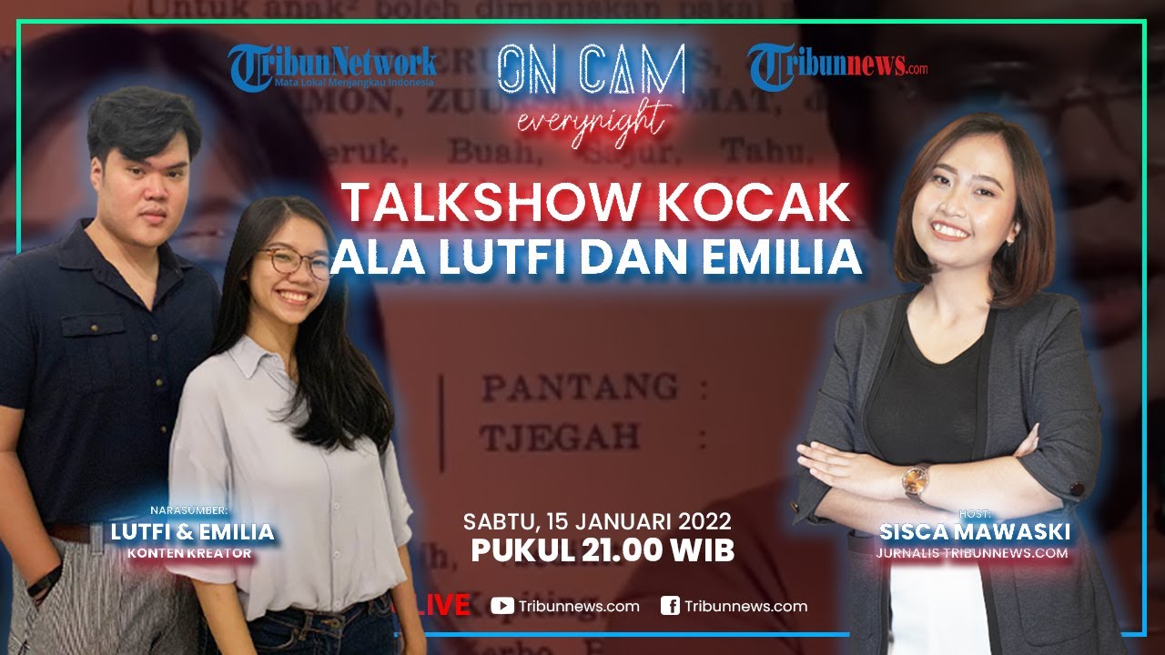 Manfaatkan TikTok, Lutfi Afansyah dan Maura Emilia Ubah Kekocakan Jadi ...