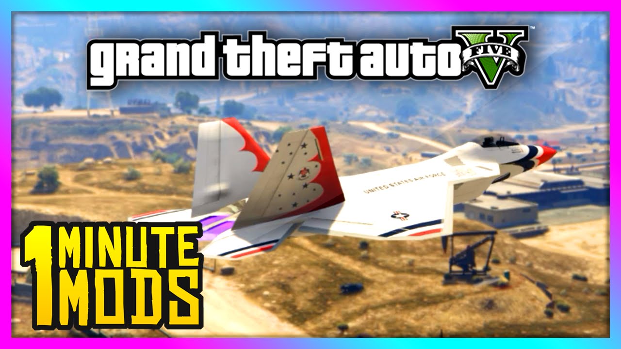 F-22 Raptor 1.7 - GTA 5