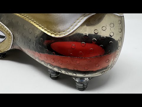 Weird football boot Tech - Part 2