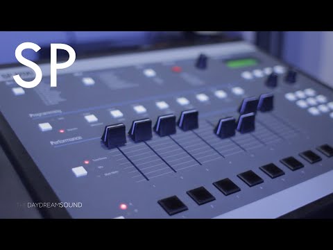 waveTracing SP950 effect plugin: SP1200 & S950 combination - Page 12 ...