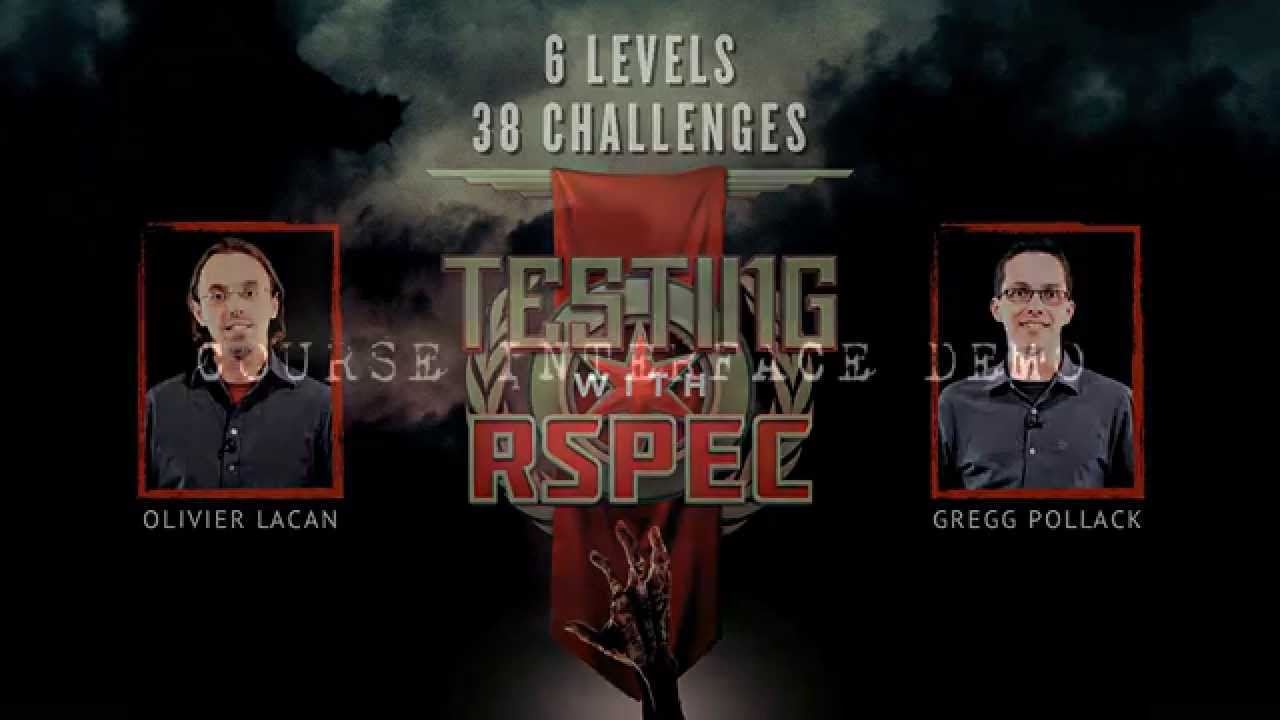 Testing with RSpec - Code School