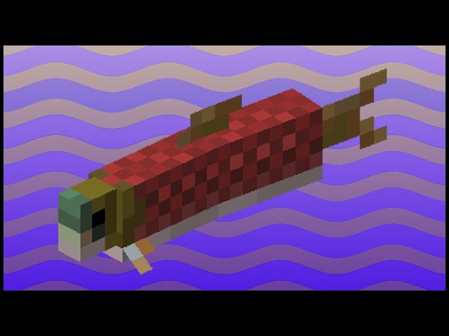 List of passive mobs in Minecraft (2023)