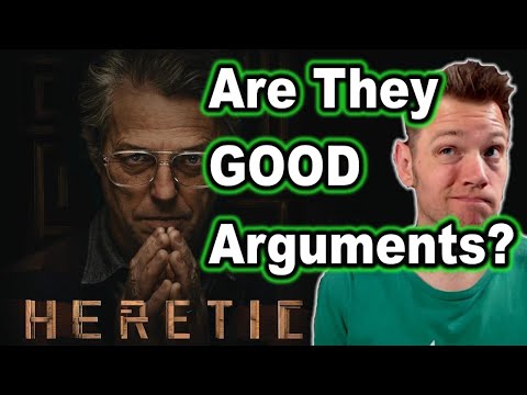 Heretic - A CHRISTIAN'S REVIEW