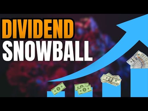 The Dividend Snowball Effect: How To Make Your Money Work For You