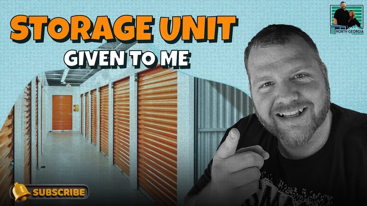 Free Storage Unit | Quick Flip